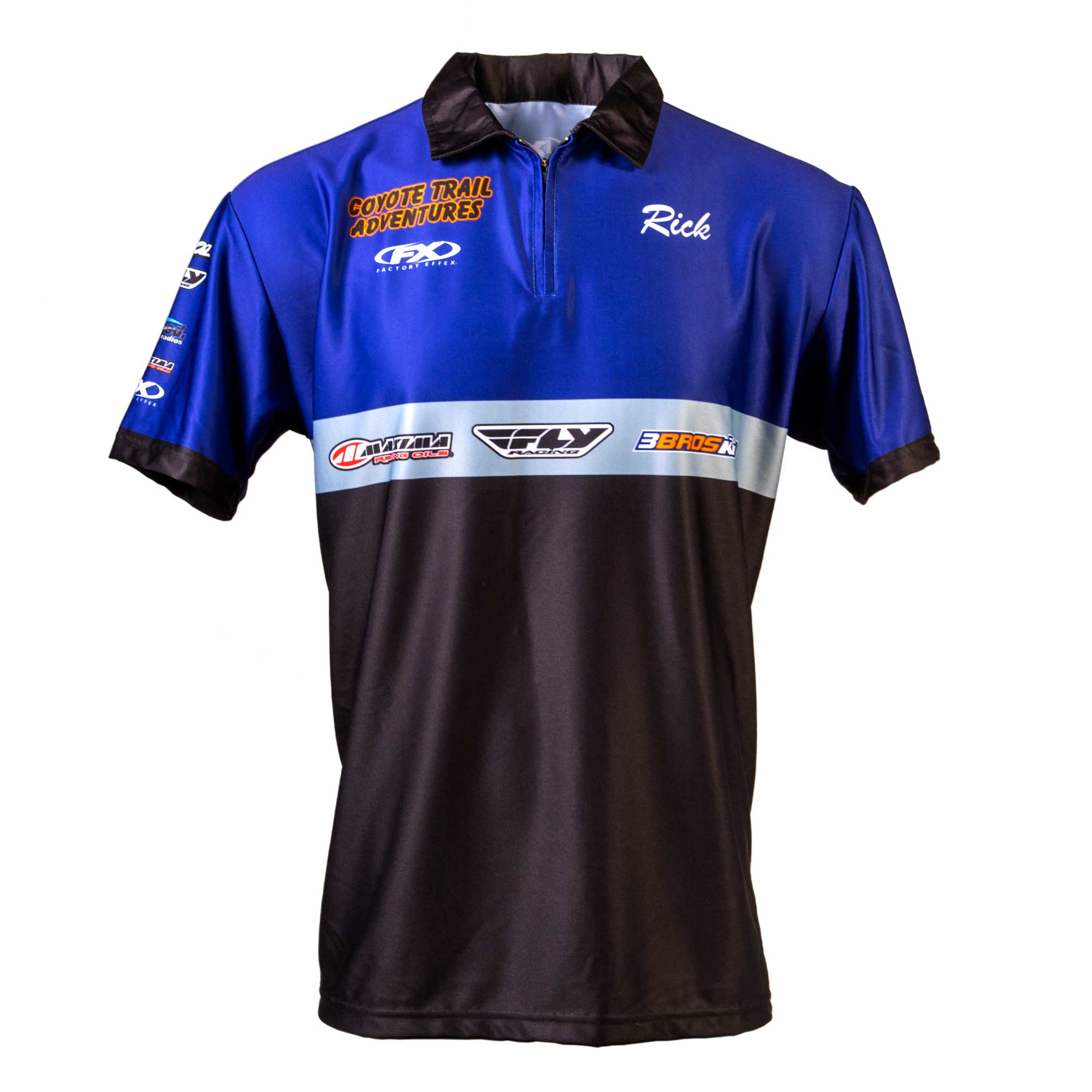 Custom Pit Shirts – Factory Effex