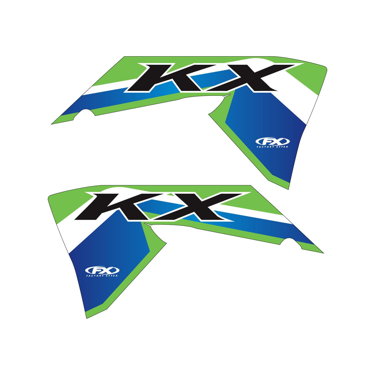 2026 OEM Graphic KX250 25-26 KX450 24-26 – Factory Effex