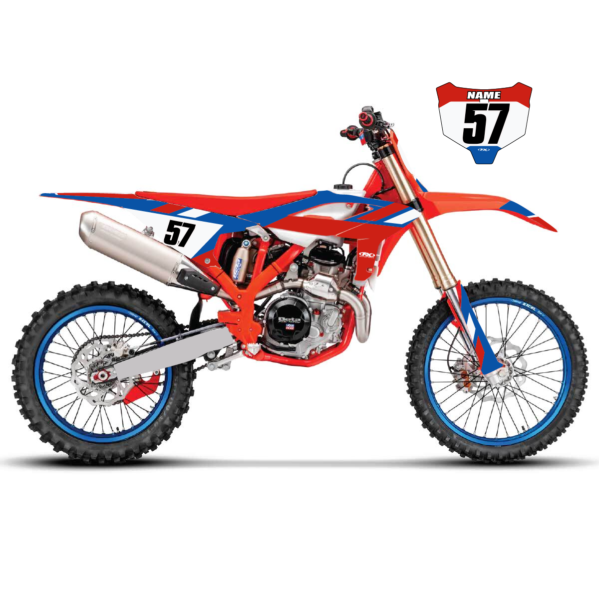 Custom Beta EVO20 Kit – Factory Effex