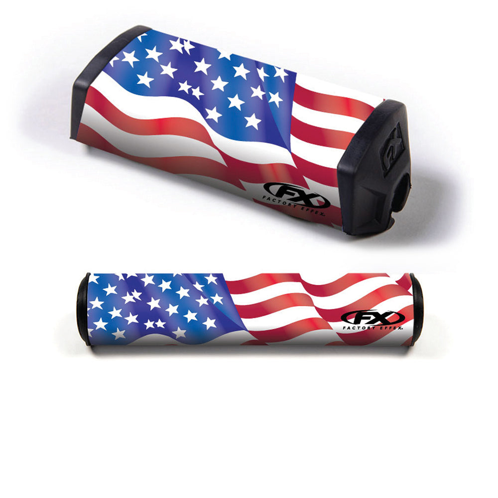 US Flag Premium Bar Pads – Factory Effex